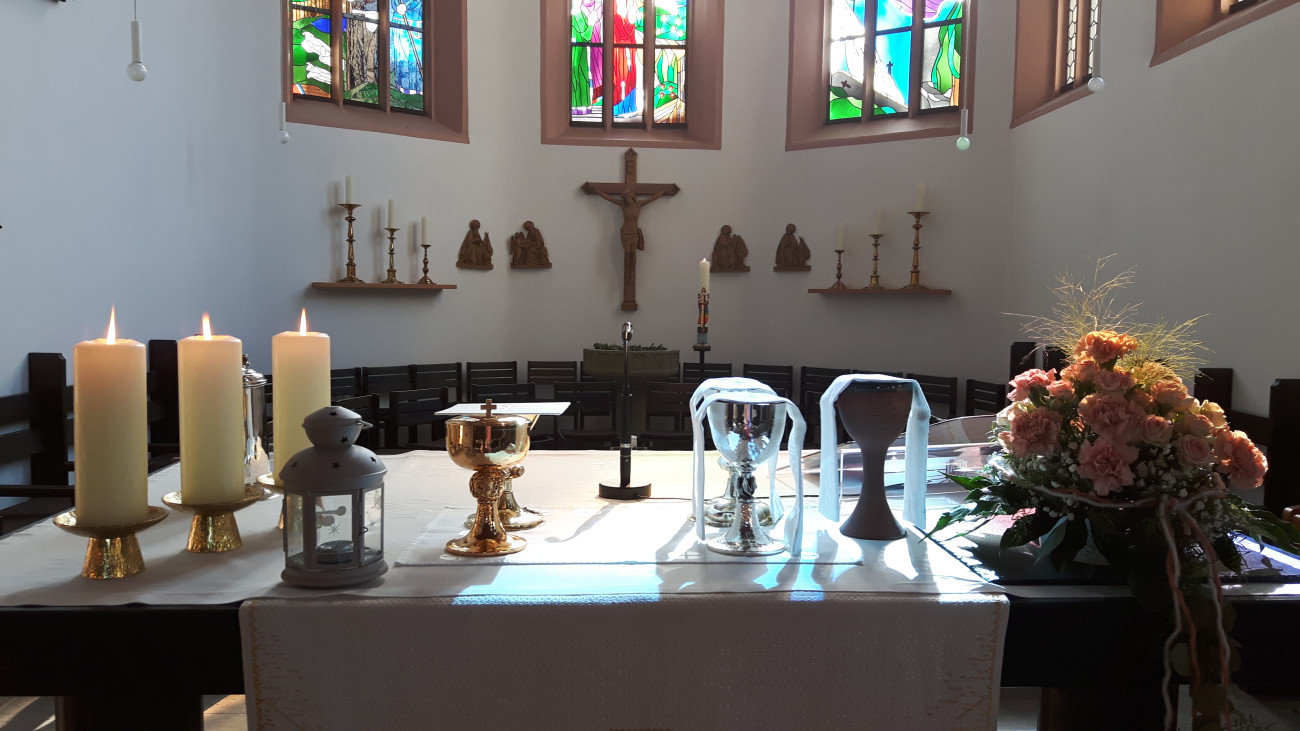 Gottesdienste in St. Michael | geMAINsam evangelisch
