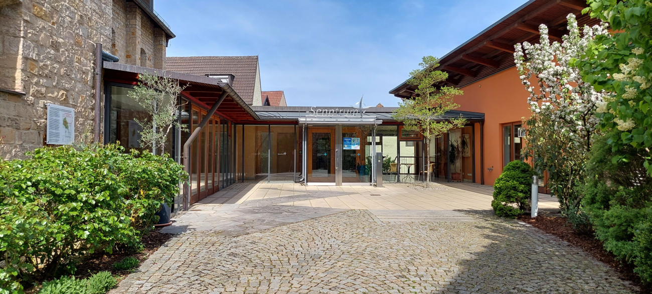 Gemeindehaus Senntrum Sennfeld | geMAINsam evangelisch