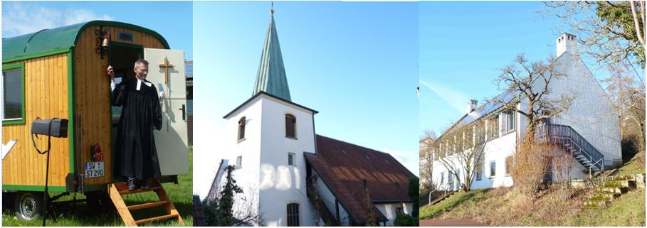 Unsere Gottesdienste | geMAINsam evangelisch