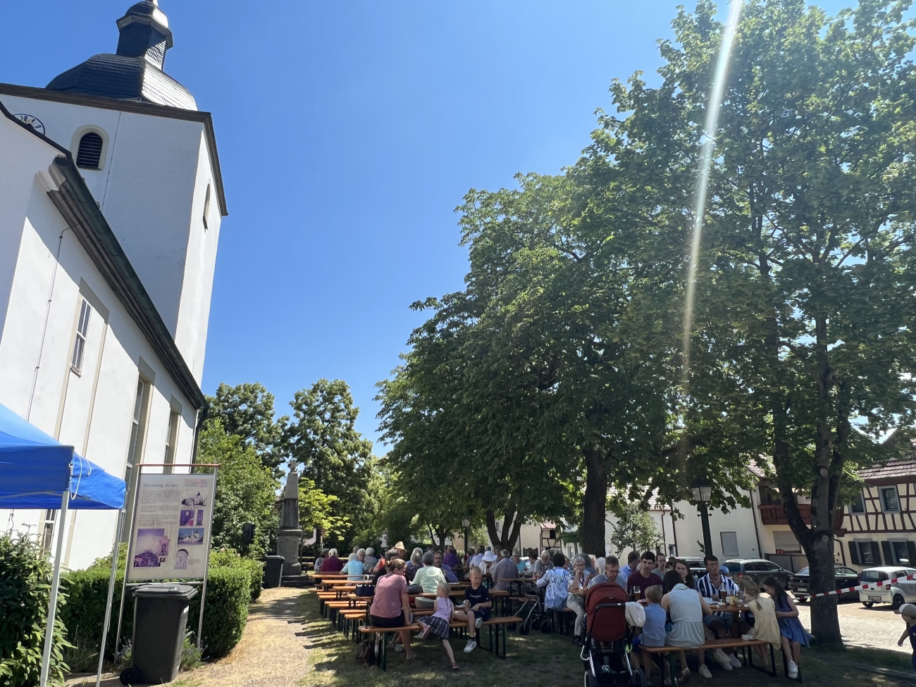Gemeindefest | geMAINsam evangelisch